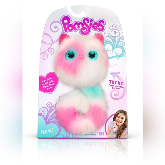 Sky | Toys | Pompom Pomsies Toy | Poshmark